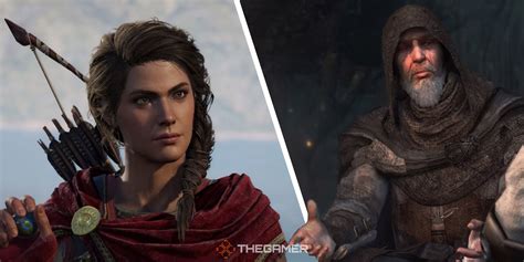 Assassins Creed The 9 Best Assassins In The Games