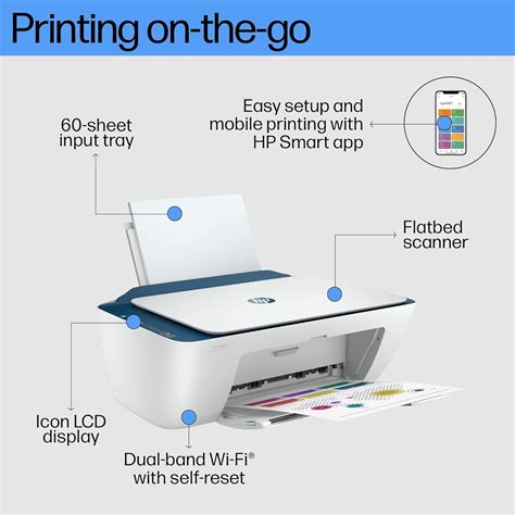 Hp Deskjet Ink Advantage 2778 Multi Function Wifi Color Inkjet Printer