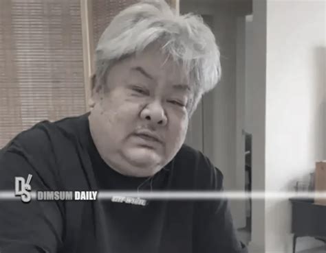 Hong Kong Actor Lam Suet Aged 59 Takes On Weight Loss Challenge With