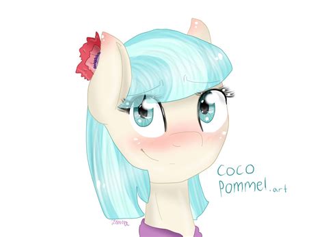 Coco Pommel By Mojmojsanna On Deviantart