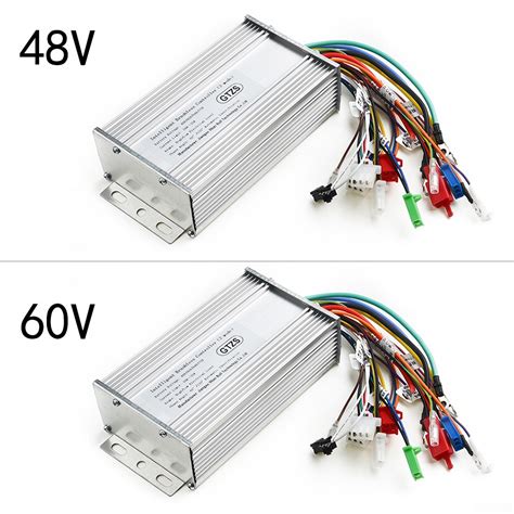 60v Brushless Motor Controller Wiring Diagram Wiring Draw And Schematic