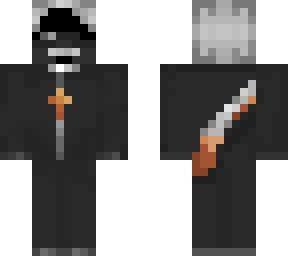 Faith Minecraft Skins