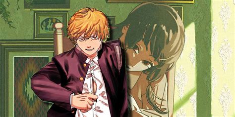 Chainsaw Man Just Introduced A Devil Fans Have Begged To See