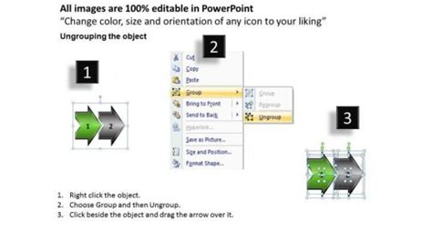 3d Line Chart Slide Geeks