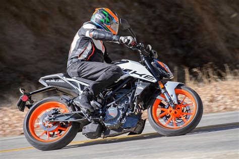 Ktm Duke 200 Dirt Bike