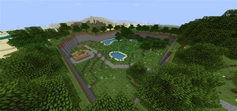 Judgment Hall Minecraft Pe Maps