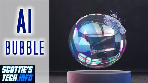 Is The Ai Bubble About To Pop Scotties Tech Info
