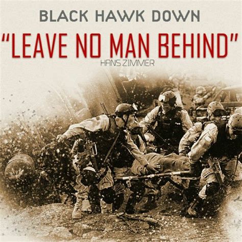 Leave No Man Behind” Movies To
