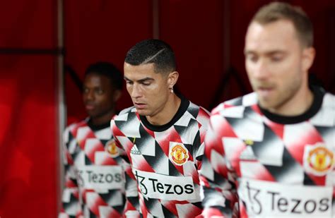 Cristiano Ronaldo Agent Working On Transfer Away From Man Utd