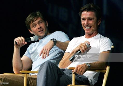 Actor Connor Trinneer L Who Played The Character Commander Charles