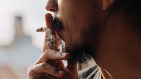 Fiction Smoking By Gary Grace The London Magazine