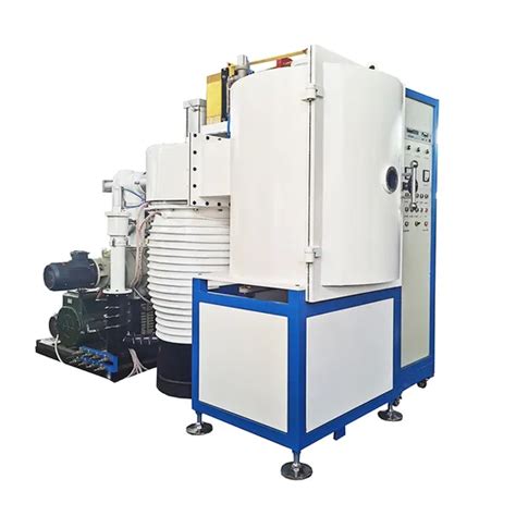 Bottle Cap Coating Systems Vacuum Metallization Coating Setup Machine Bottle Cap Coating