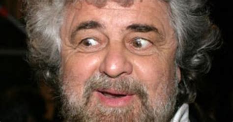 El Humorista Que Revolucionó La Política De Toda Italia Infobae