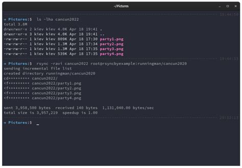 How To Use The Rsync Remote Sync Command In Linux With Examples