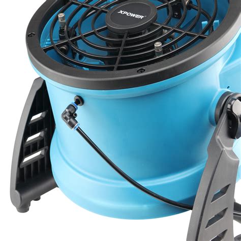 Xpower Fm 65 Multi Purpose Misting Fan And Air Circulator Xpower Canada