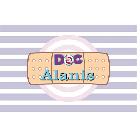 Doc Mcstuffins Bandaid Background