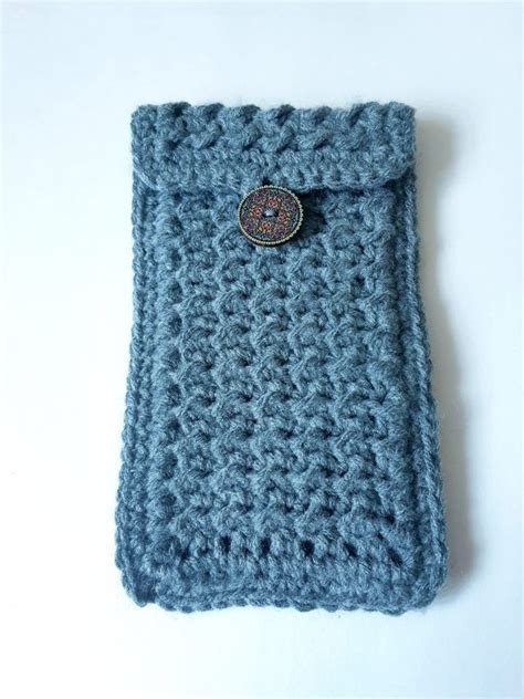Crochet Glasses Case Free Pattern Artofit