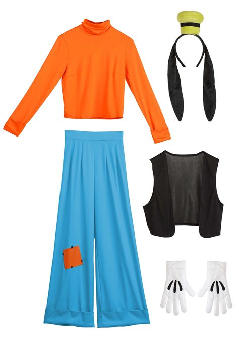 Disney Womens Goofy Costume Disney Costumes
