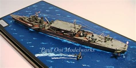 Ijn Chiyoda Turning Into The Wind 日本海軍航空母艦千代田 Paul Ooi