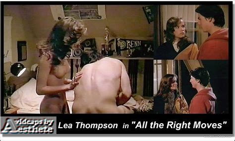 Lea Thompson Nude Pictures Gallery Nude And Sex Scenes