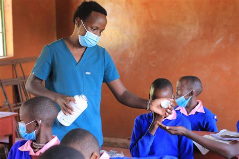 Increased Concentration And Attendance How Deworming Promotes Learning