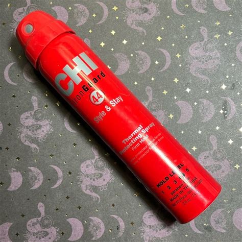Chi Hair Chi Iron Guard Poshmark