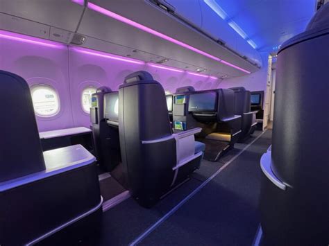 Review Aer Lingus A321neo Lr Aerspace Lie Flat Business Class Seat