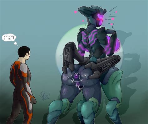 Rule 34 2019 4 Arms Al An Alien Anus Ass Bioluminescence Blush Bodily