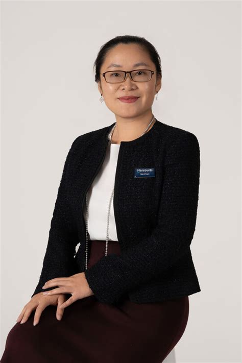 Mo Chen Our People Harcourts Hamilton