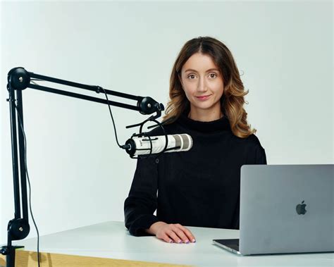 Podcast Presenter Portraits Go Proposal By Sage • Neilson Reeves