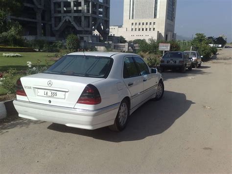 Mercedes Benz C Class 1998 Of Shoeblodhi Member Ride 9721 Pakwheels