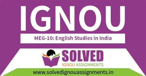 Ignou Meg 10 Solved Assignment Solved Ignou Assignments 2024 25