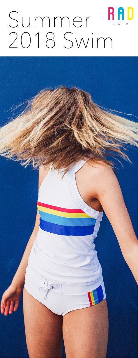 Turn Heads This Summer With This Years Cutest Swimwear Tankinis And