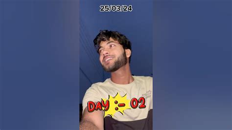 Day 02 Daksh Roy Mini Vlog Minivlog ⁠ Youtube