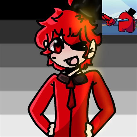 Vs Impostor V4 But Human My Version Red Mungus Вещи гиков Фнф