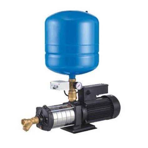 Water Pressure Booster Pump Standard Industrial At Best Price In