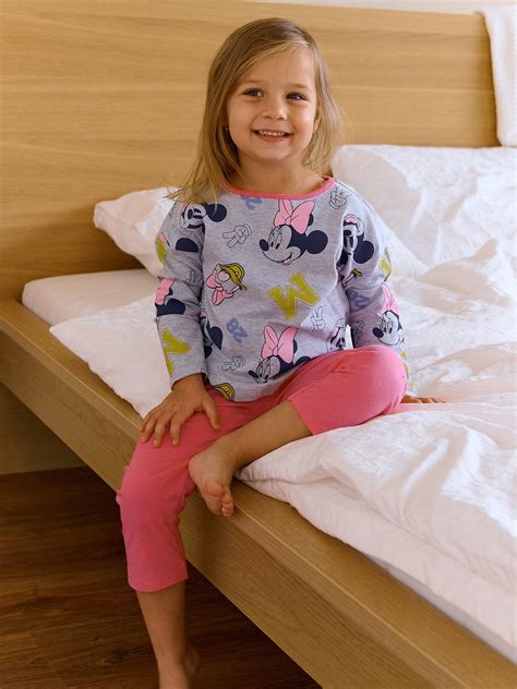 Mickey Mouse Kétrészes Pizsama Gate