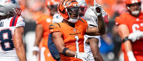 First Touchdown Odds Bengals Commanders Mnf Attd Bets And Picks