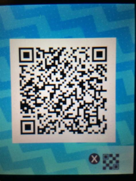 Qr Code Pokémon Amino