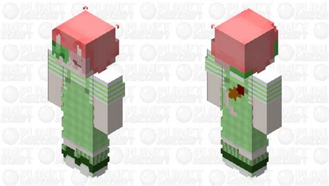 Cattail Boy Hd Minecraft Skin