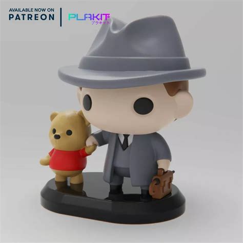 Christopher Robin Free High Quality Models
