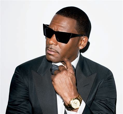 Nothing But Happy People” R Kelly Serenades Dc