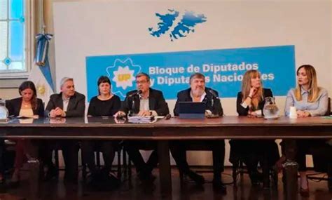 Desde Unión Por La Patria Denunciaron Que El Dnu 486 De Milei Es Un