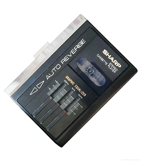 Sharp Jc 202 Pocket Cassette Player Manual Hifi Engine