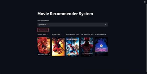 Github Adityamishra201movierecommendationsystem