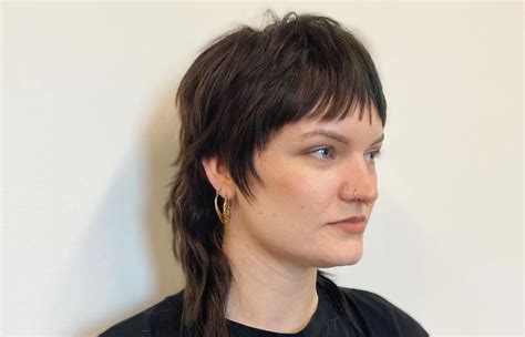 28 Female Mullet Hairstyles Flaunt Exciting Radiance In 2024