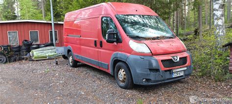 Peugeot Boxser 2007 Kajaani
