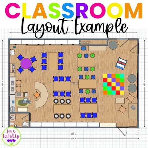 Classroom Layout Ideas Kindergarten Classroom Design Classroom Design
