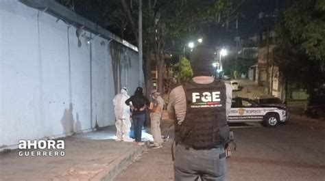 Amanece Acapulco Con Siete Personas Asesinadas Ahora Guerrero