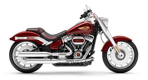 2023 Harley Davidson Fat Boy Anniversary Guide Total Motorcycle